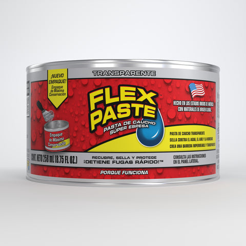 Flex Paste – Flex Seal Mexico