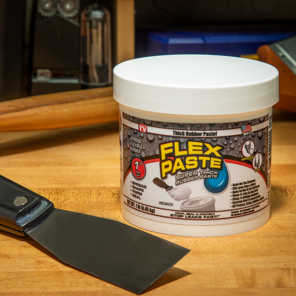 Flex Paste – Flex Seal Mexico